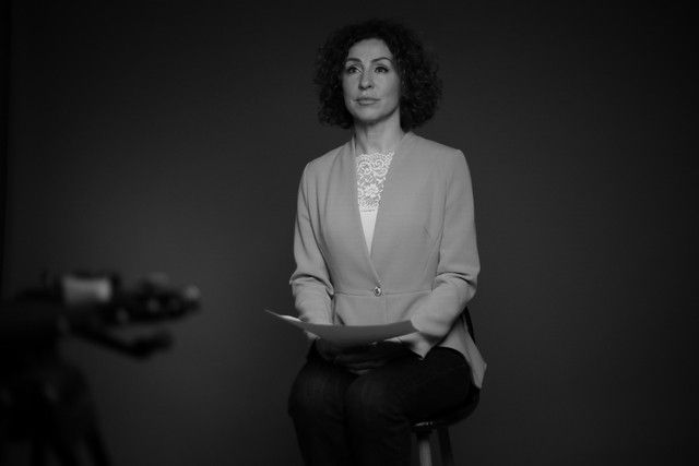 Надія Матвєєва взяла участь у кампанії #НеЗдається | Телеканал СТБ